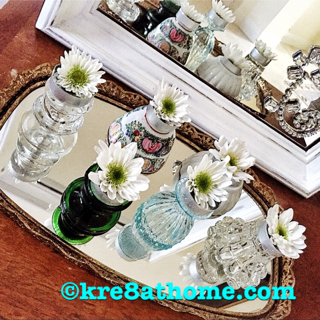 Mini Flower Vases – Kre8AtHome