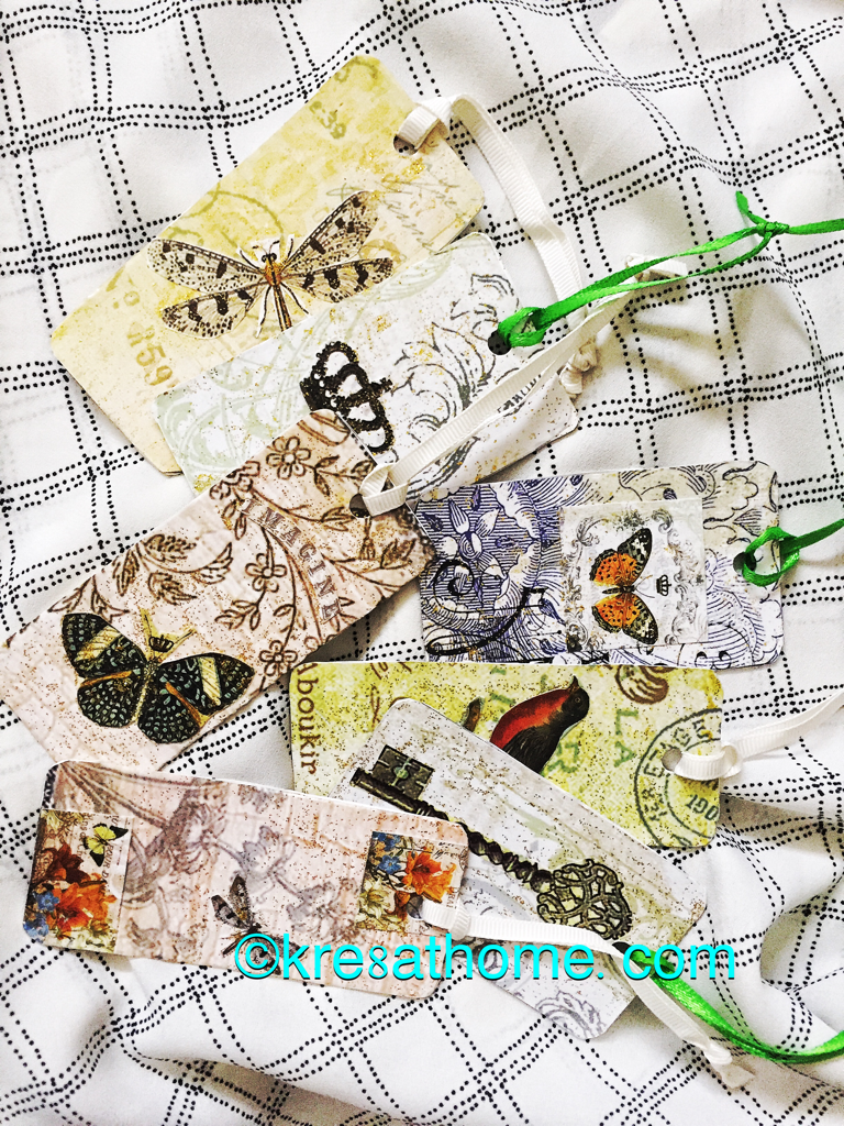 DIY Gift Tags – Kre8AtHome