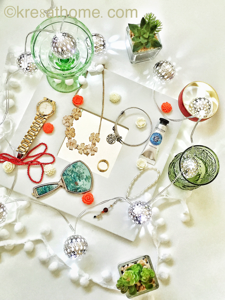 Magic of Flat lays with iPhone camera – Kre8AtHome