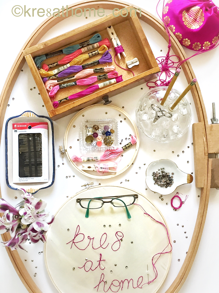 Magic of Flat lays with iPhone camera – Kre8AtHome