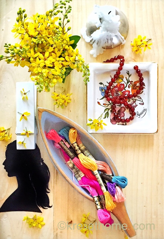 Magic of Flat lays with iPhone camera – Kre8AtHome