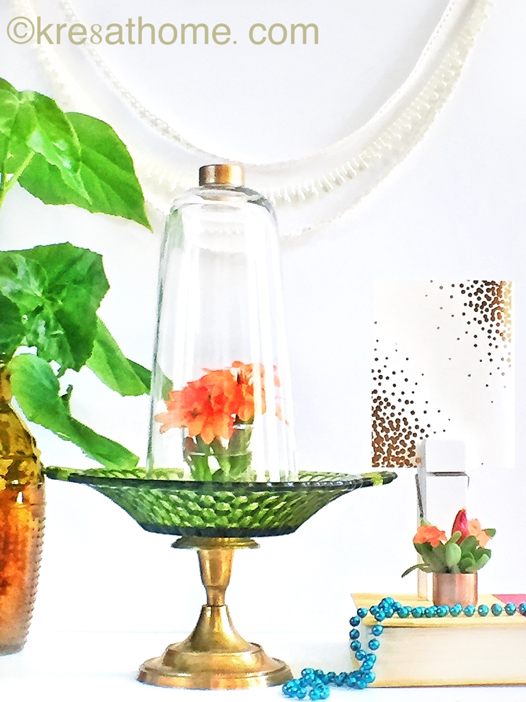 Decorating with Cloches… – Kre8AtHome