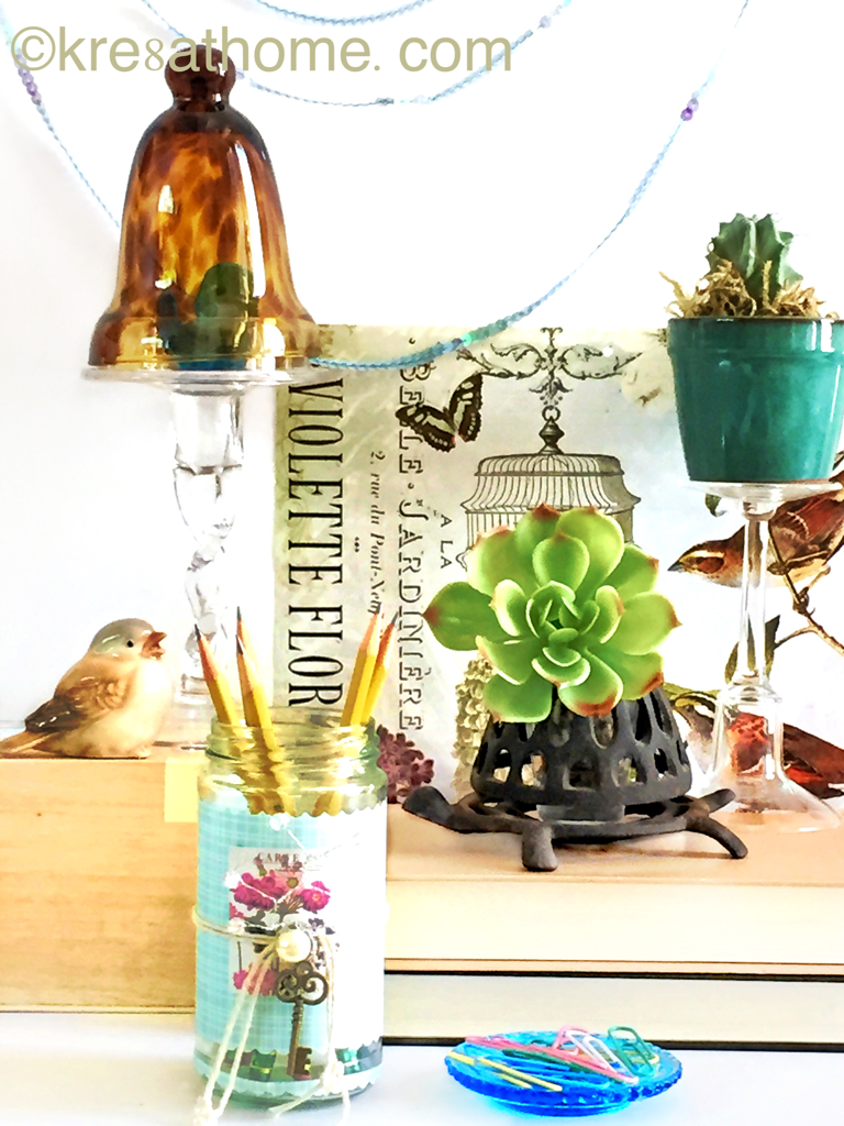 Decorating with Cloches… – Kre8AtHome